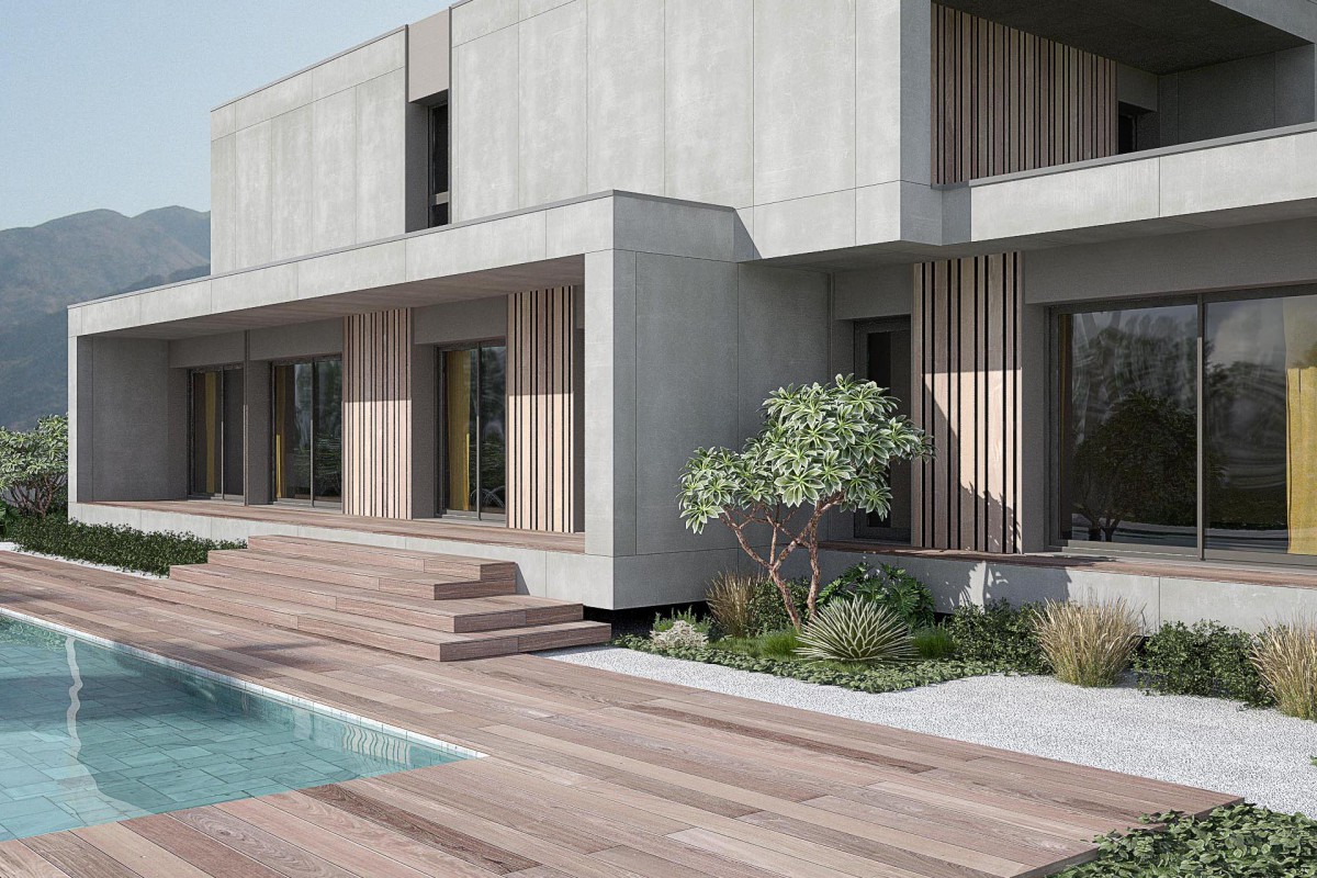 Pop Up House, construcción pasiva ecologicamente rentable - Nomada Q