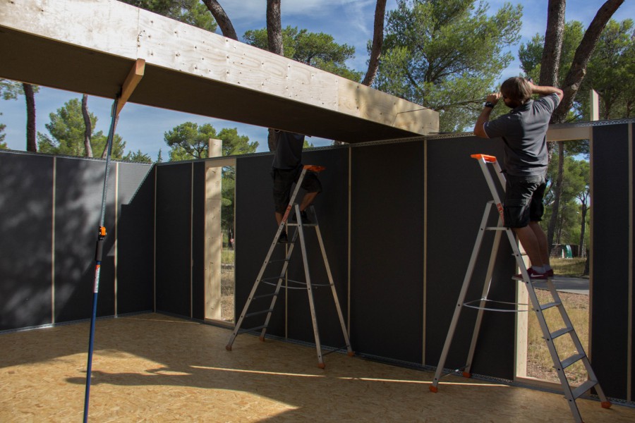 130m² House in Aix-en-Provence - PopUp House