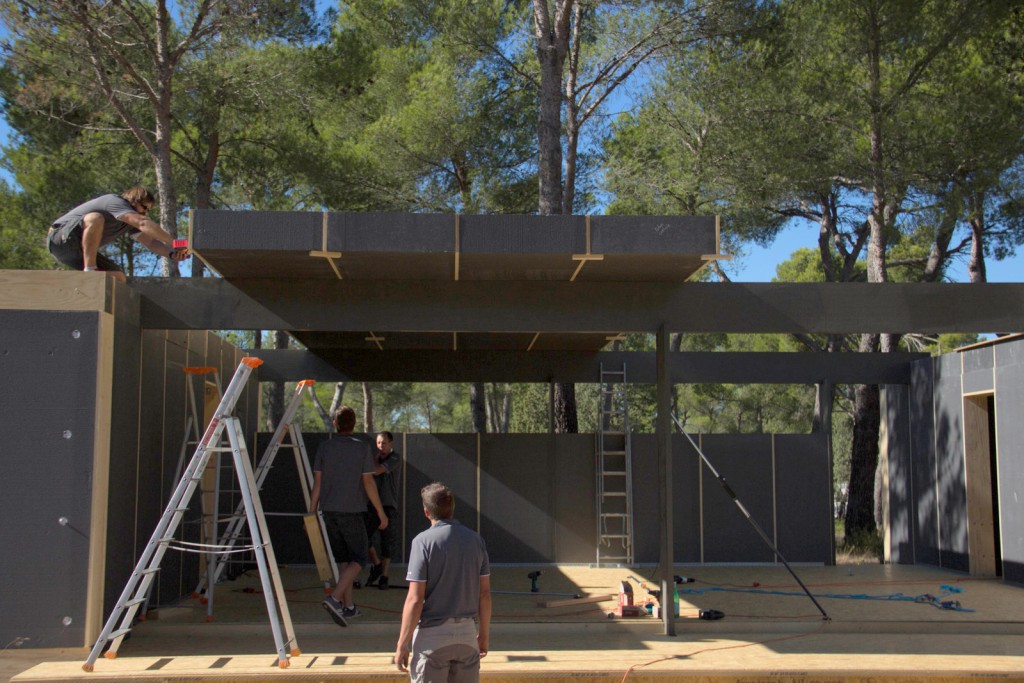 130m² House in Aix-en-Provence - PopUp House