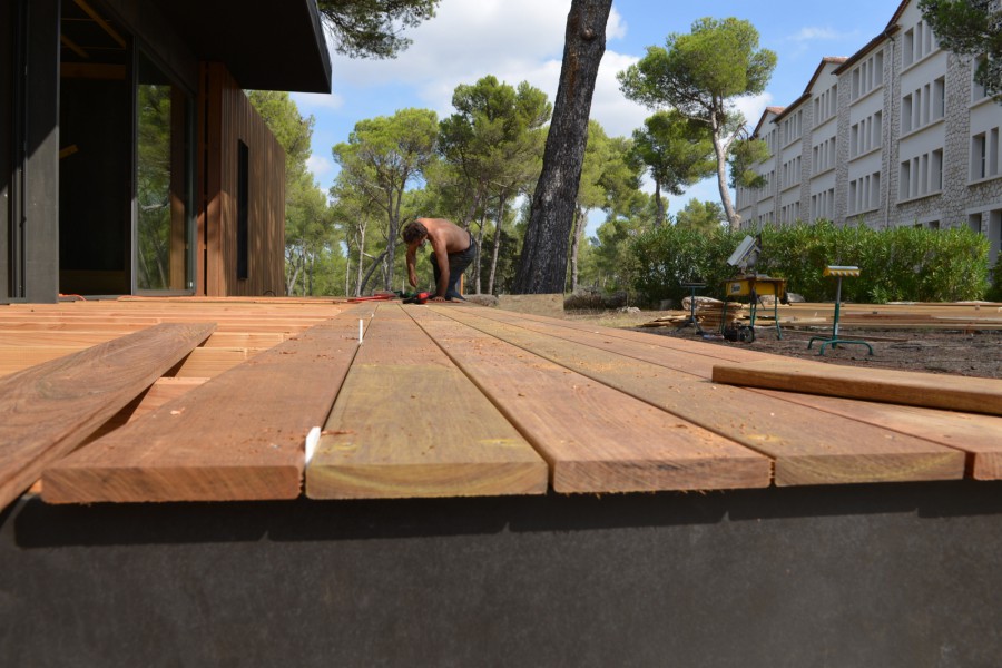 130m² House in Aix-en-Provence - PopUp House