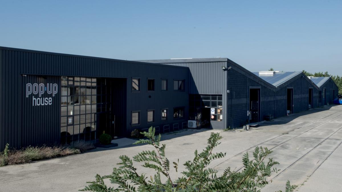 QUI SOMMES-NOUS ? - PopUp House