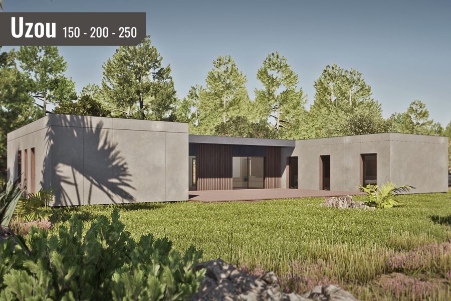 Collection de maisons et bureaux design | PopUp House