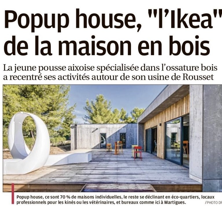 PopUp House